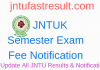 JNTUK 10th Convocation Notification 2024 - OD (Original Degree)