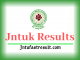 JNTUK B.Tech 1-2 Sem R16/R13/R10 Regular/Supply Results 2019 - Released
