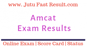 How To Check Amcat Online Exam Results Status & Amcat Score 2019