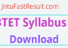 AP SBTET Diploma C16 Syllabus/Curriculum Books PDF