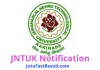 JNTUK 10th Convocation Notification 2024 - OD (Original Degree)