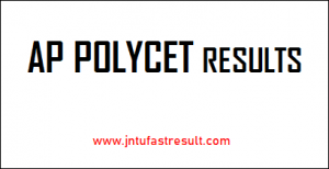AP POLYCET 2022 Results -Download Rank Card/Score Card