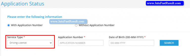 How to Download Driving Licence & LLR