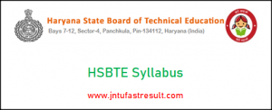 HSBTE Syllabus 2024 (Download) - Diploma 1st 2nd 3rd 4th 5th 6th Sem ...