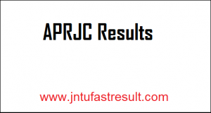 APRJC Results 2021 Check APRDC CET Exam Selected Candidates List