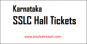 Karnataka SSLC Hall Tickets 2023 | Download KSEEB 10th Hall Ticket ...