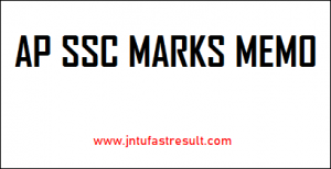 AP SSC Marks Memo Download (Online)-10th Class Original Long / Short ...